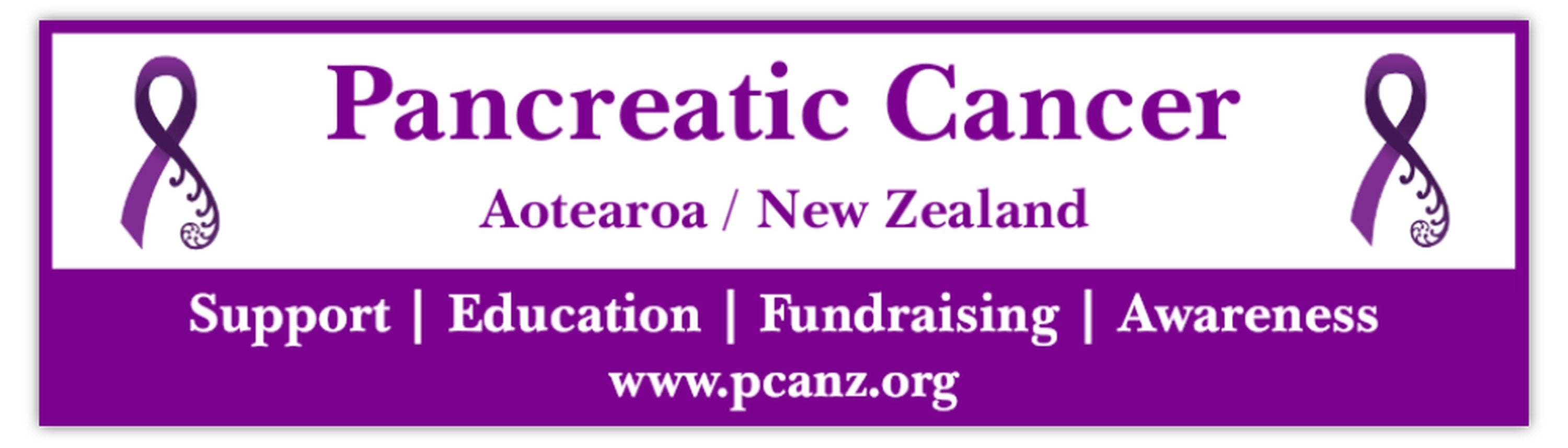 PCANZ Bumper Sticker